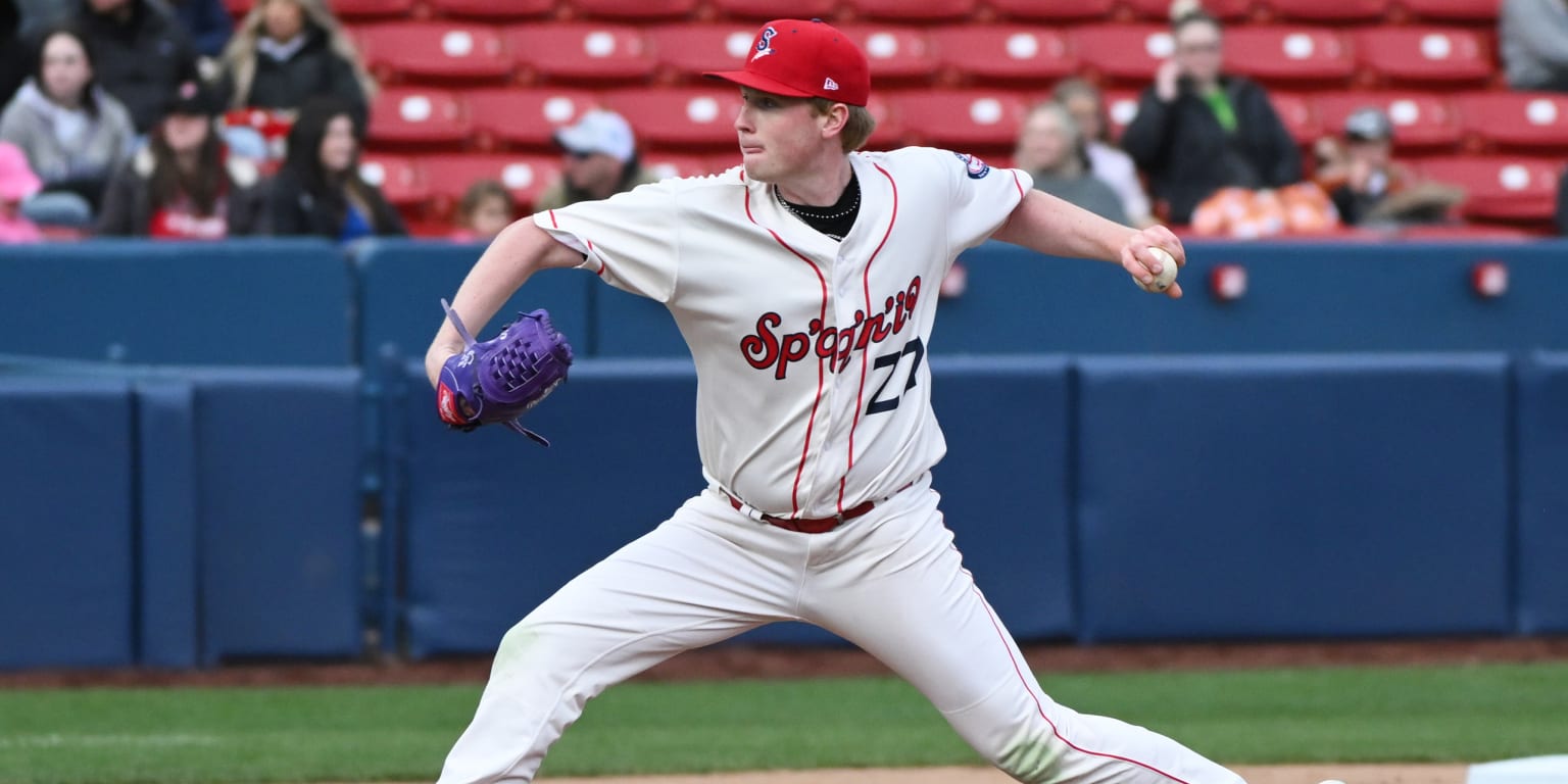 Sullivan Spins a Gem in Spokane's 3-1 Win | MiLB.com