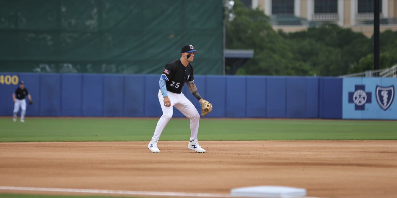 Adamczewski, Fischer Drive in Runs in Double-A Debuts, Shuckers Fall To ...