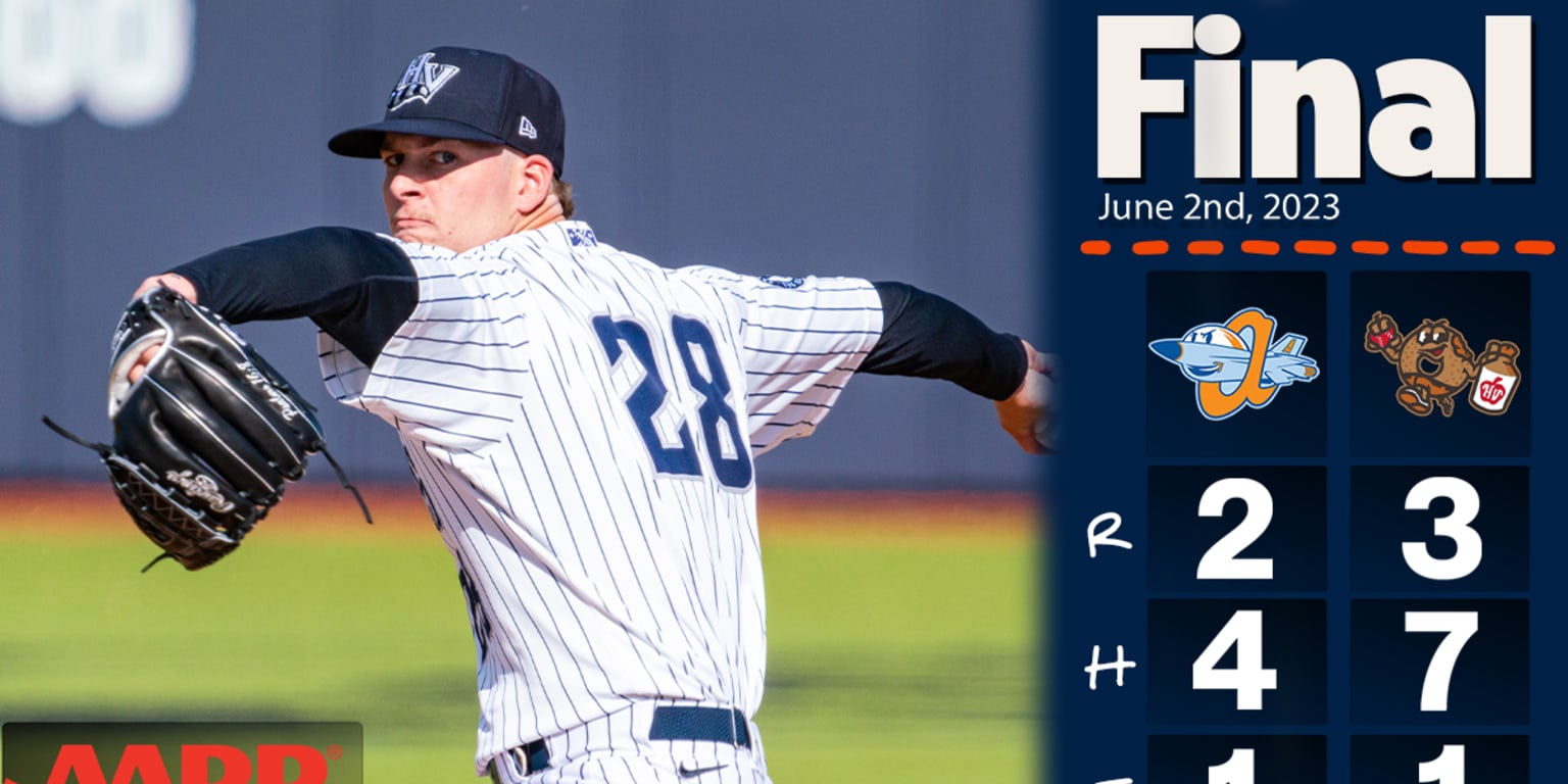 Get Ex-Cidered!: Cider Donuts win 3-2 over IronBirds | MiLB.com