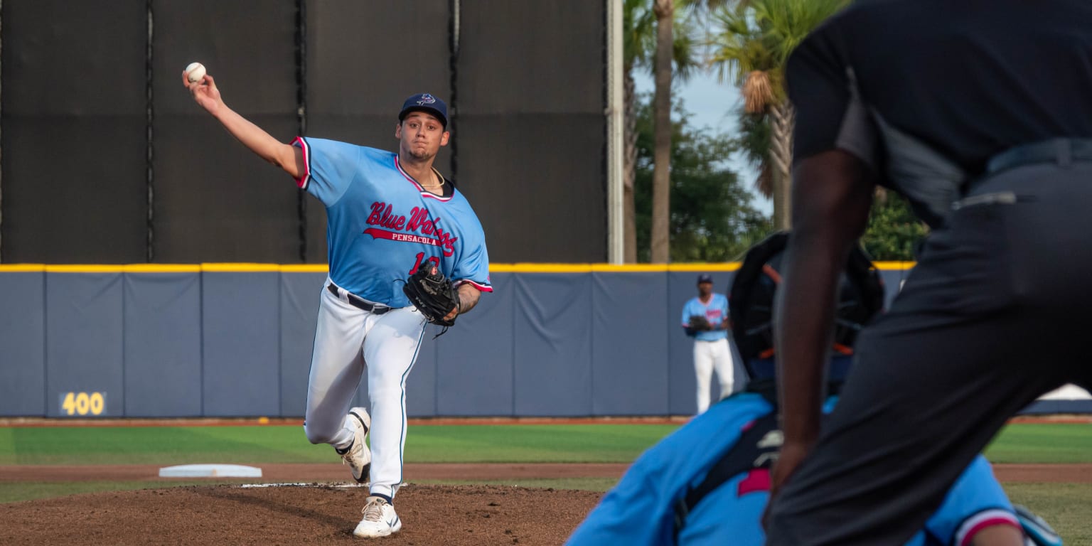 Blue Wahoos Aug. 12 | Blue Wahoos