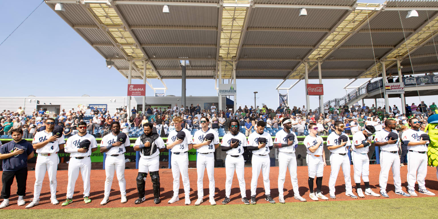 Hops Say Goodbye to Hillsboro Ballpark | MiLB.com