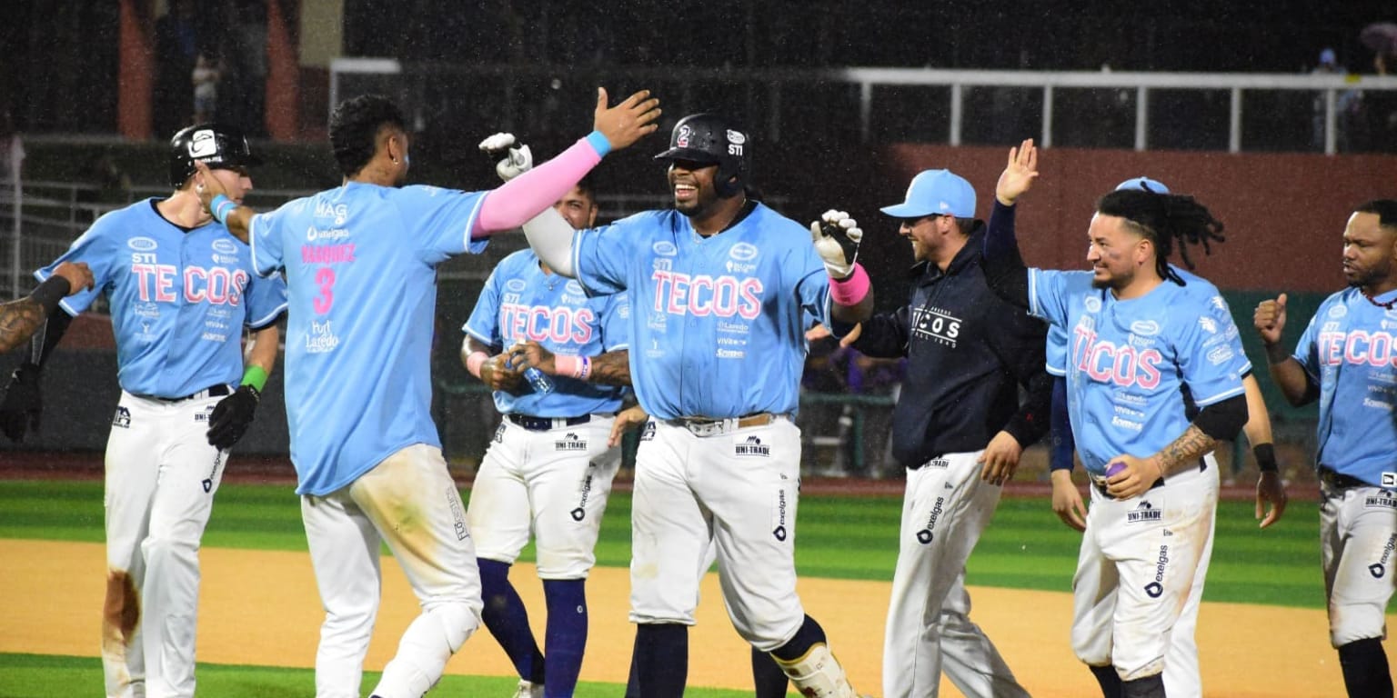 Tecos: Kennys Vargas rompe no hit – no run para consumar barrida sobre ...