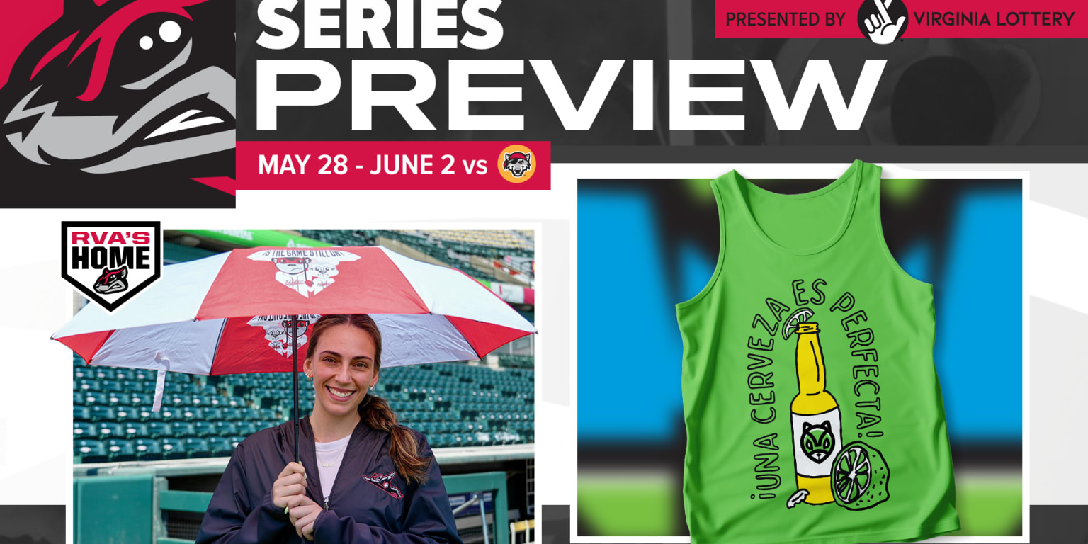 Richmond opens two-week home stretch vs. reigning Eastern League ...