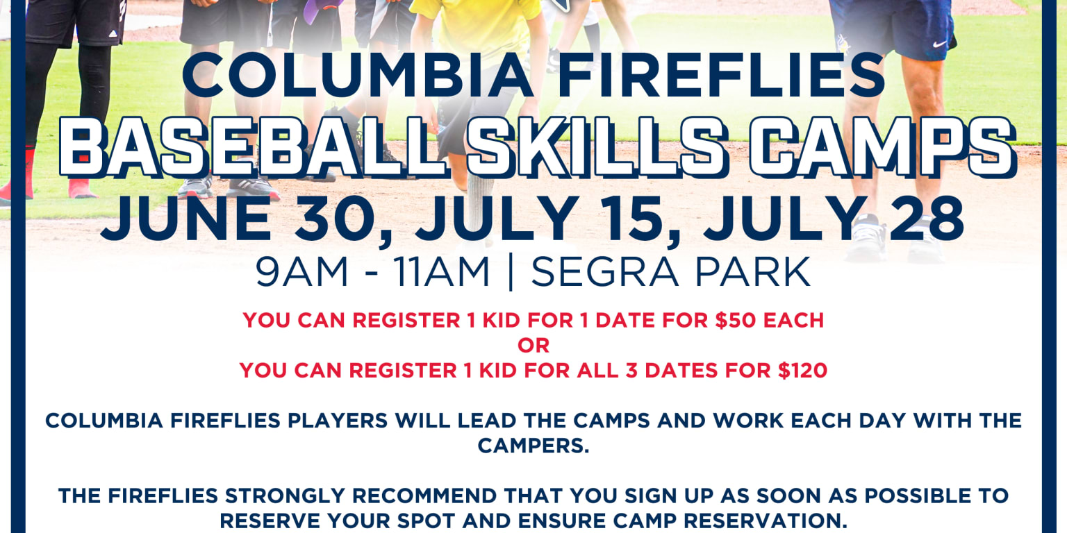 060523 Fireflies To Host 3 Skills Camps for Kids This Summer | Fireflies