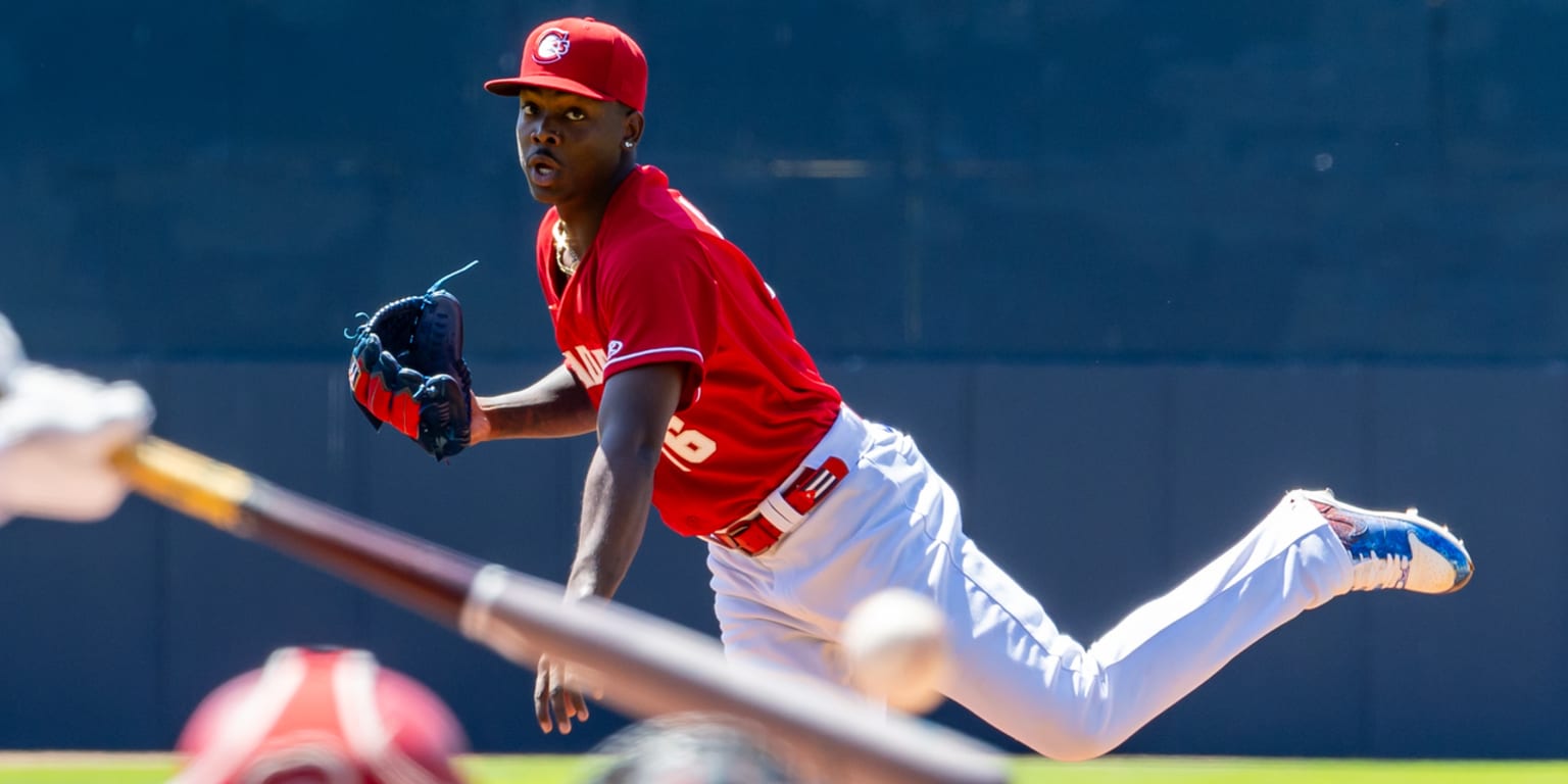 Kendry Carries Canadians To Victory | MiLB.com