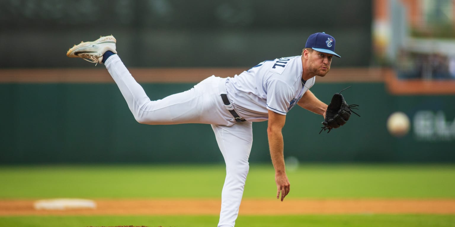 Hooks Win Pitchers' Duel, Take Series | MiLB.com