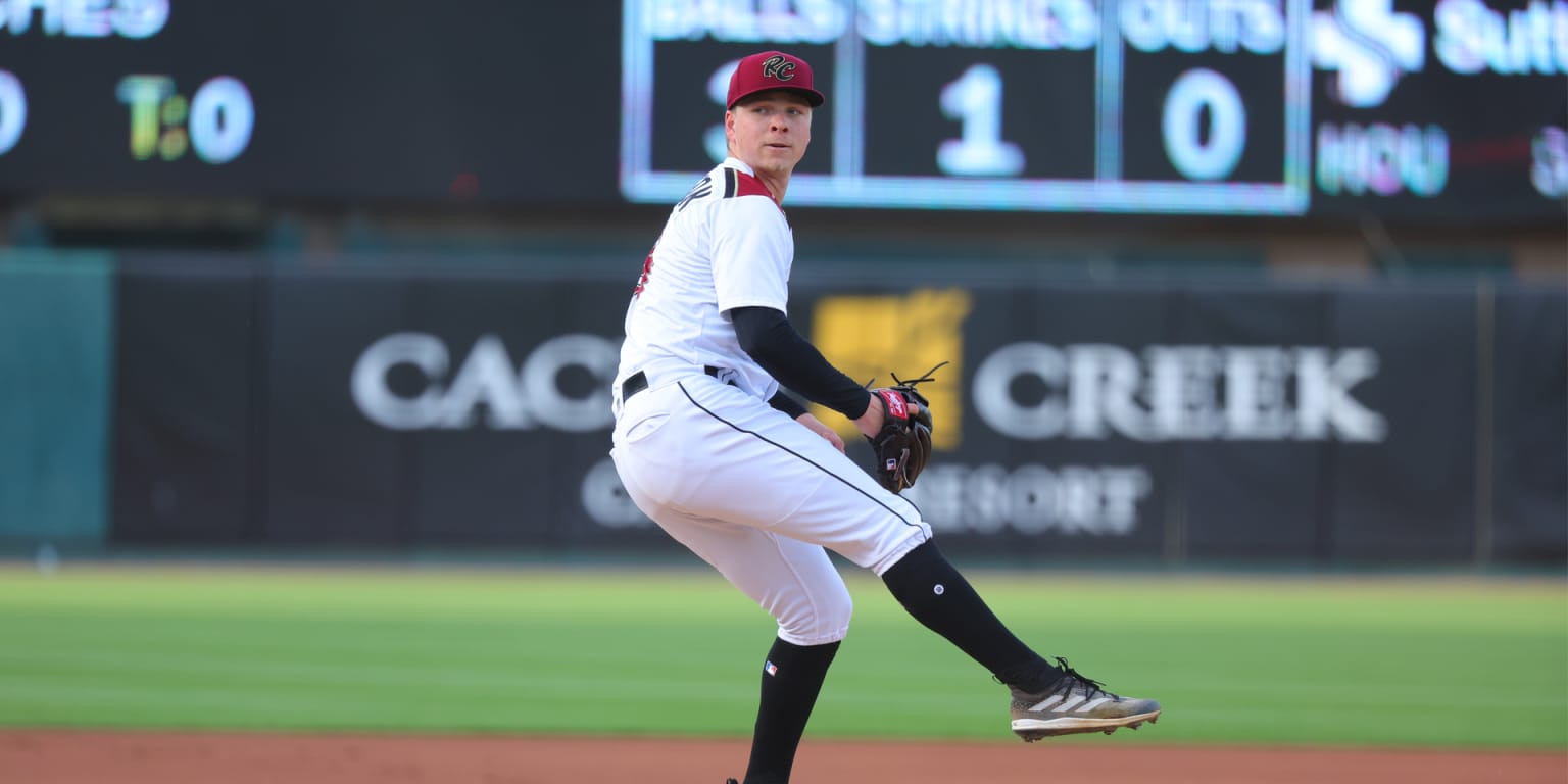 Harrison Named PCL Pitcher of the Week | MiLB.com