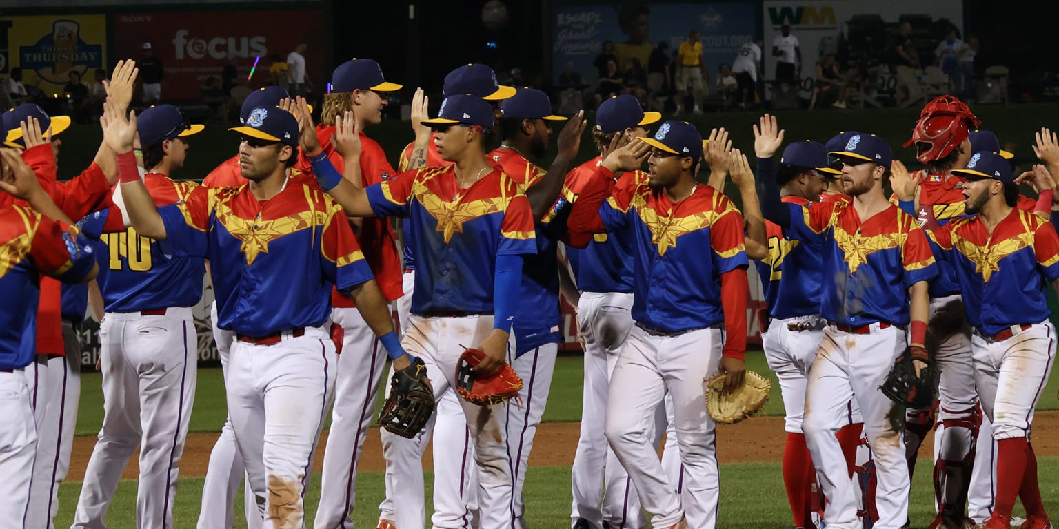 BlueClaws Game Recap - August 5th | MiLB.com