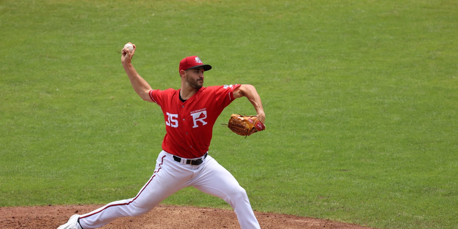 Richmond closes homestand with fourth straight victory | MiLB.com