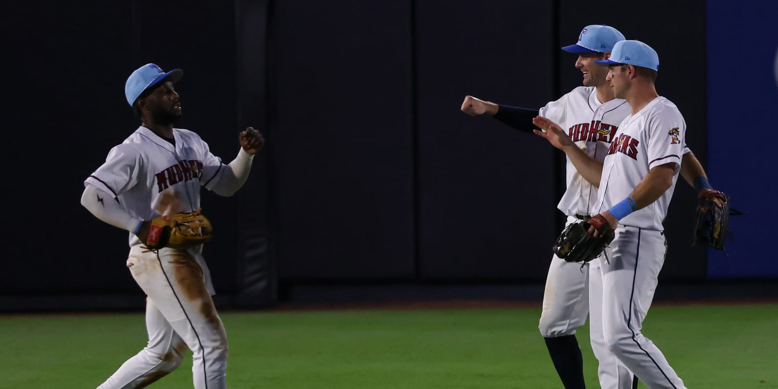 Hicklen homers twice as Mud Hens win on Independence Day | MiLB.com