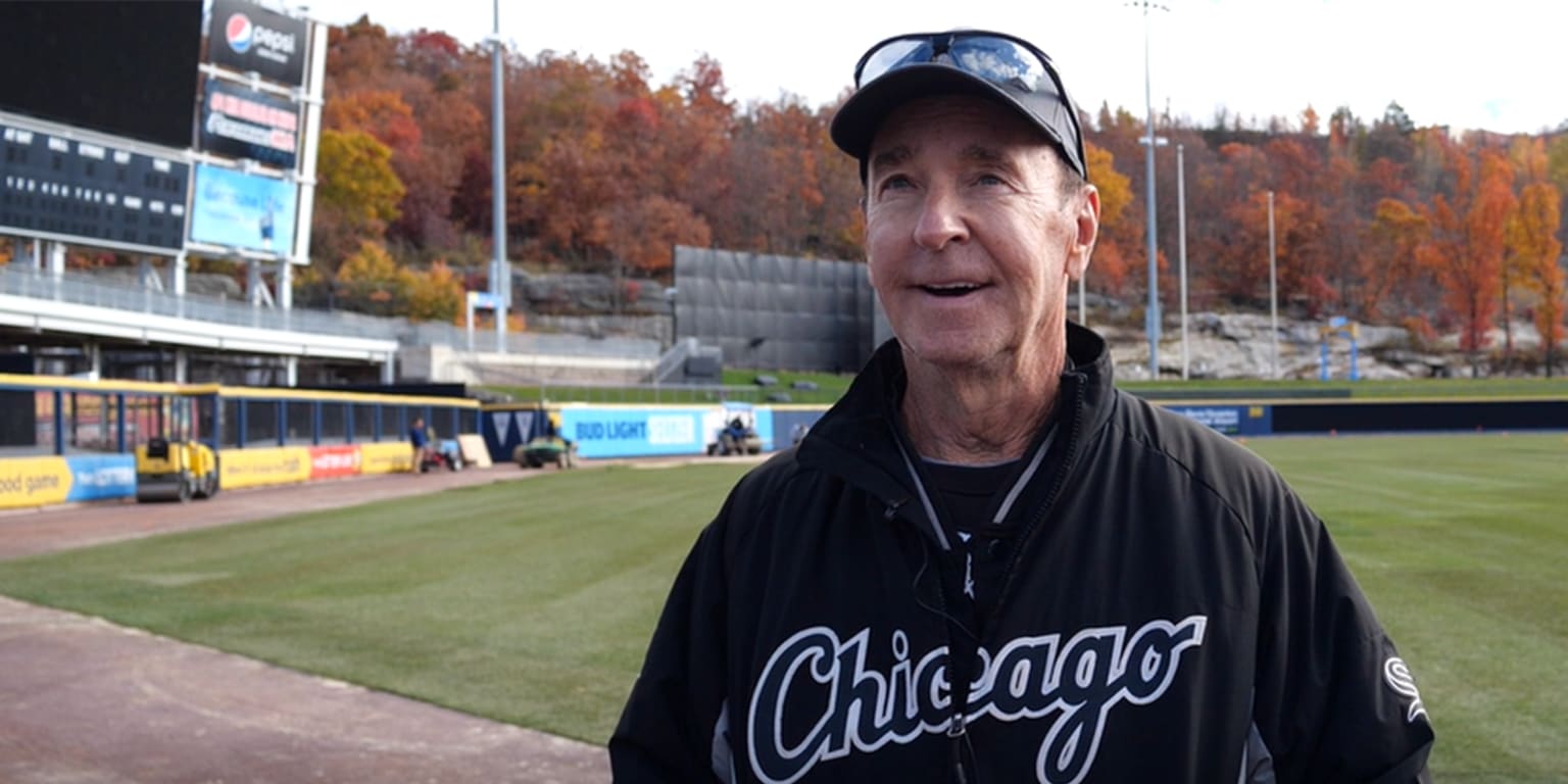 Growing Up on the Grass: Roger Bossard Q & A | MiLB.com