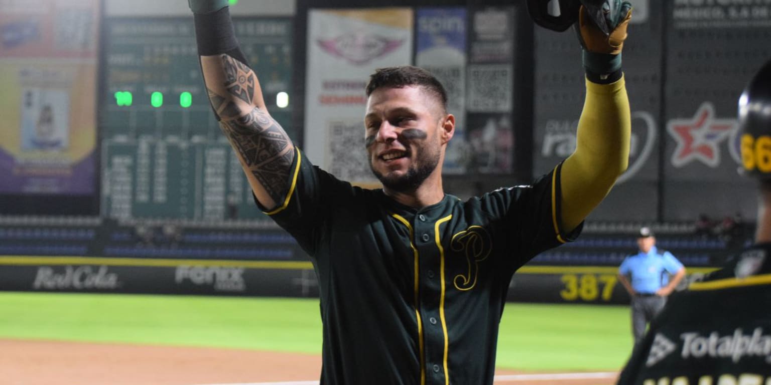 Pericos: Cien veces Danny | MiLB.com