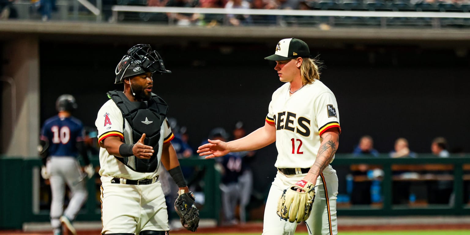 Dana Delivers Quality Start in Bees 5-1 Win | MiLB.com