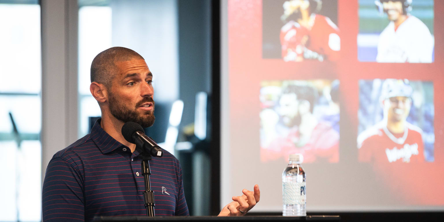 Brian Abraham Polar Park Writer's Series | MiLB.com