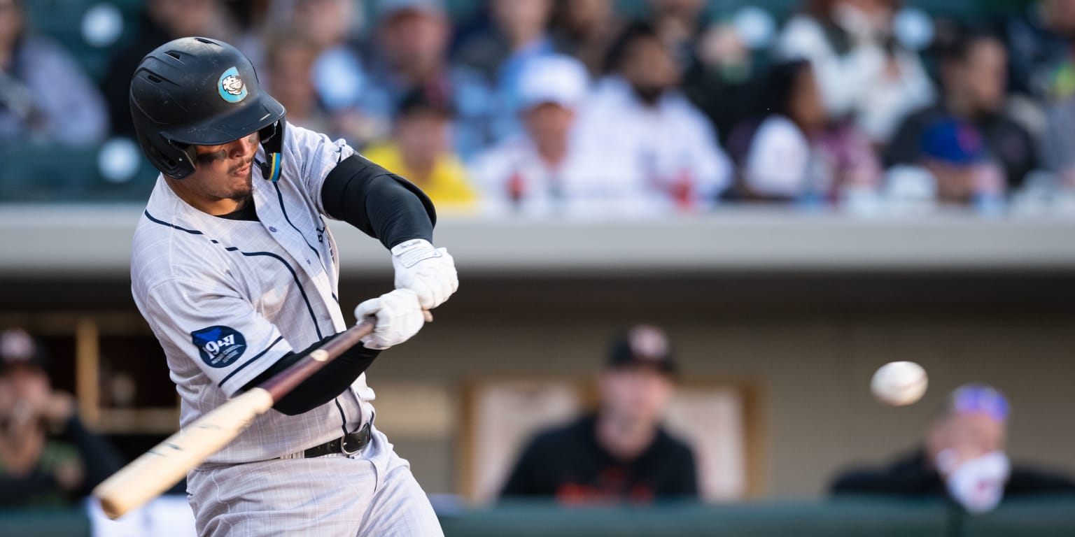 Knights Keep Rolling, Beat the Tides 4-3 on Wednesday | MiLB.com