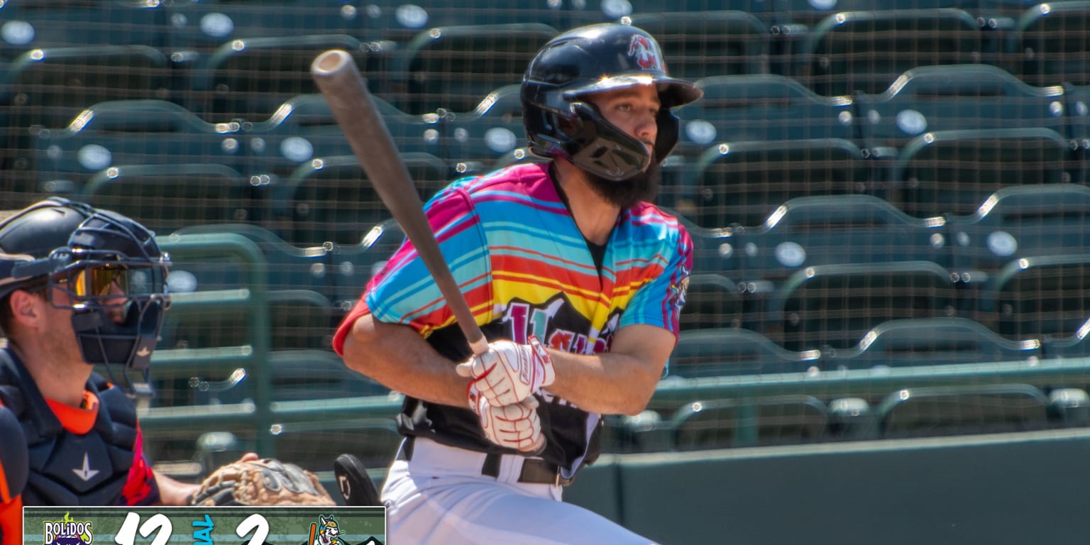 Llamas Fall 12-2 on Sunday | MiLB.com