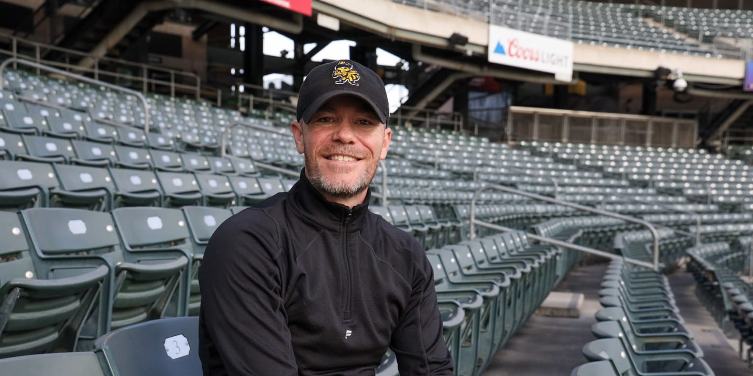 Tony Parks Named Salt Lake Bees Broadcaster | MiLB.com