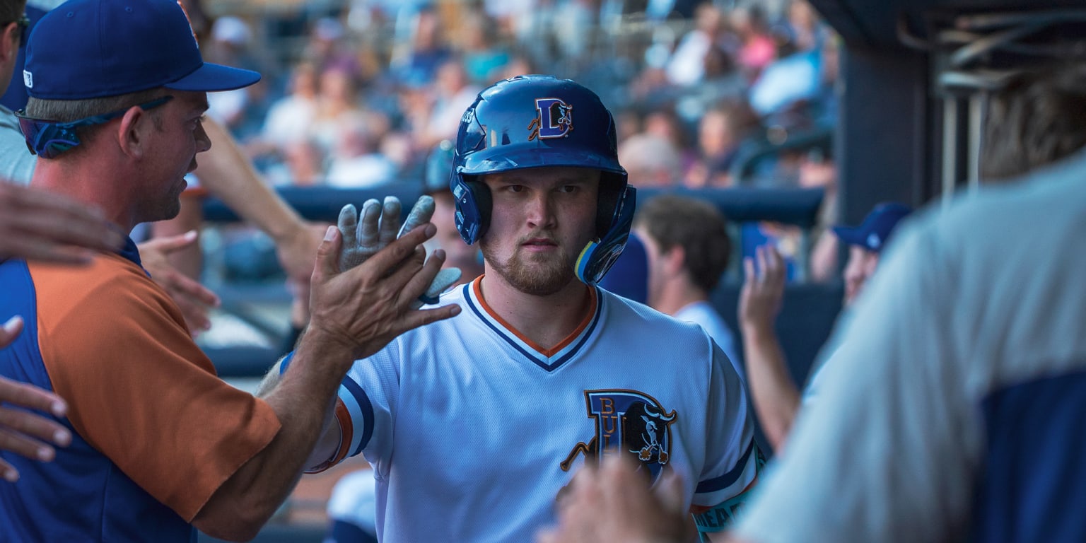 Mead Blasts Bulls Past Shrimp 3-2 | MiLB.com