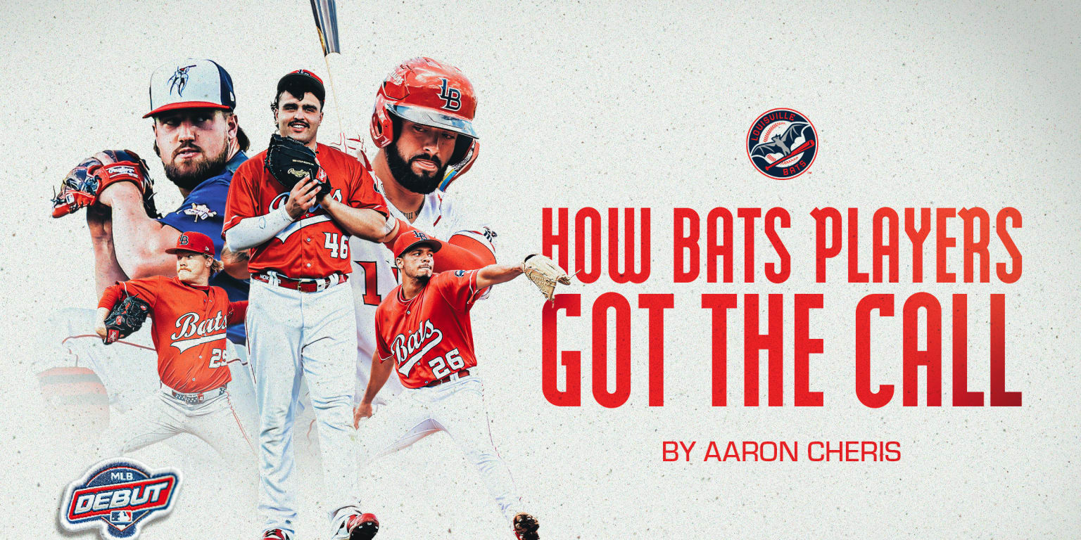 Bats MLB Debuts Feature Story | MiLB.com