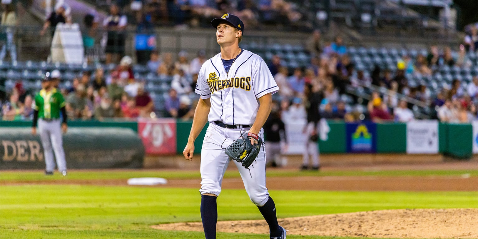 RiverDogs Fall 6-1, Drop Third Straight to Open Road Trip | RiverDogs