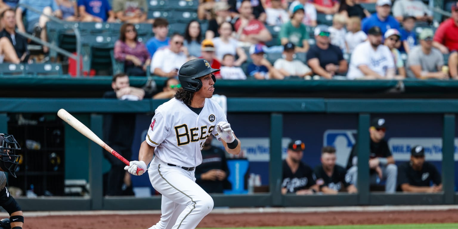 Bees Drop Series Finale Against Rainiers, Head Home with Series Split ...