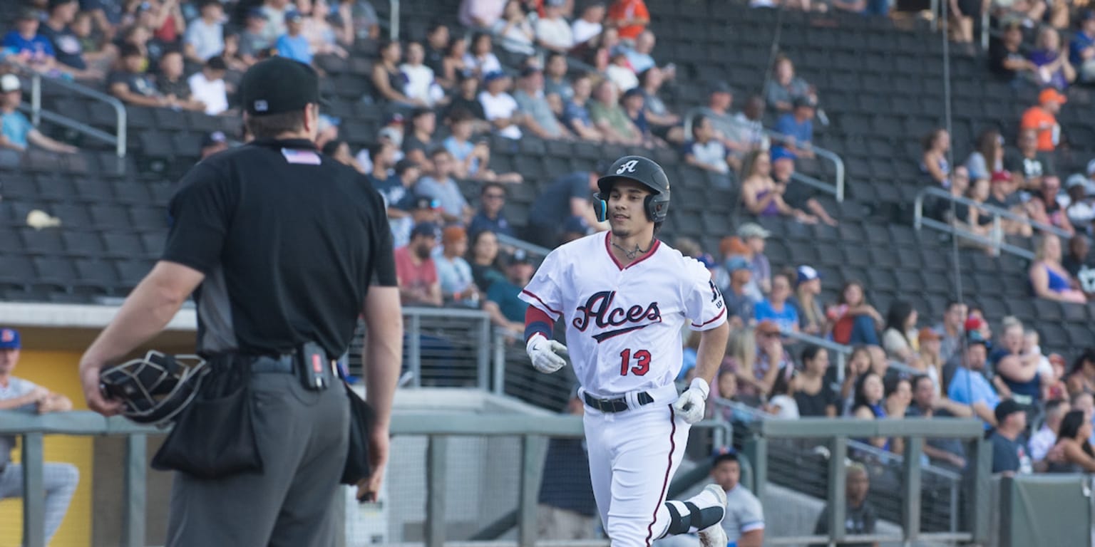Aces Fall to Bulls, 10-6, in Triple-A National Championship Game | MiLB.com