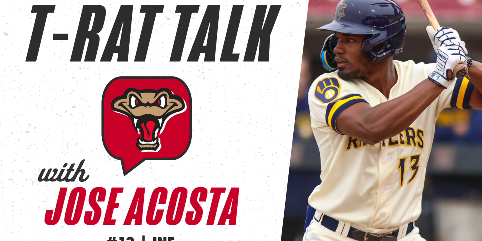 T Rat Talk Jose Acosta | MiLB.com