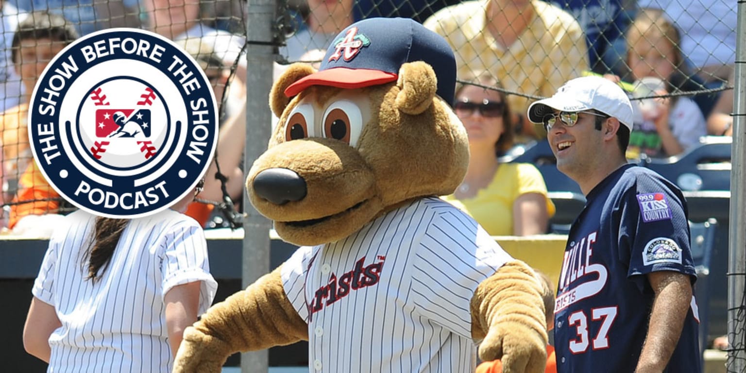 The Show Before the Show: Episode 401 ESPN's Ryan McGee, Ballpark ...