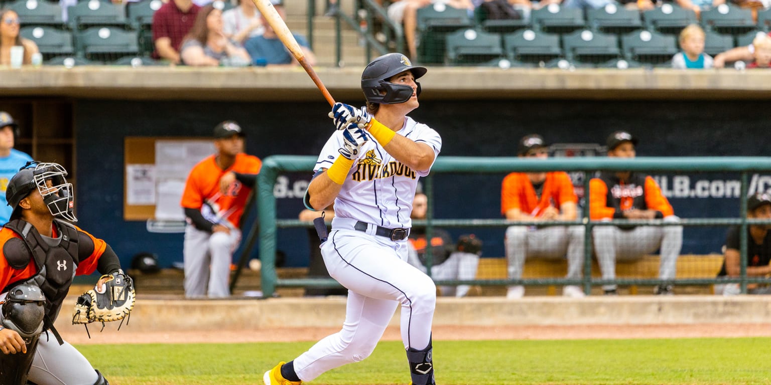 RiverDogs Fall 4-1 to First Place Fireflies | MiLB.com