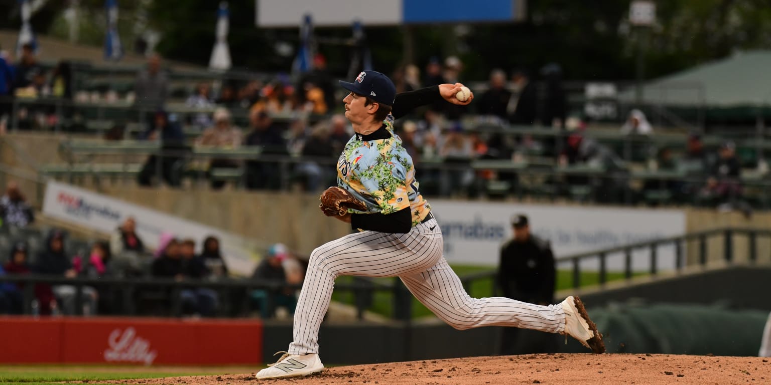 Messinger's No-Hit Effort Propels Patriots | MiLB.com