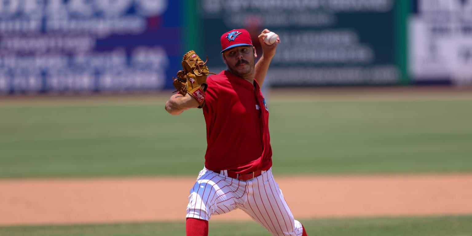 Threshers Recap 8/7 | MiLB.com