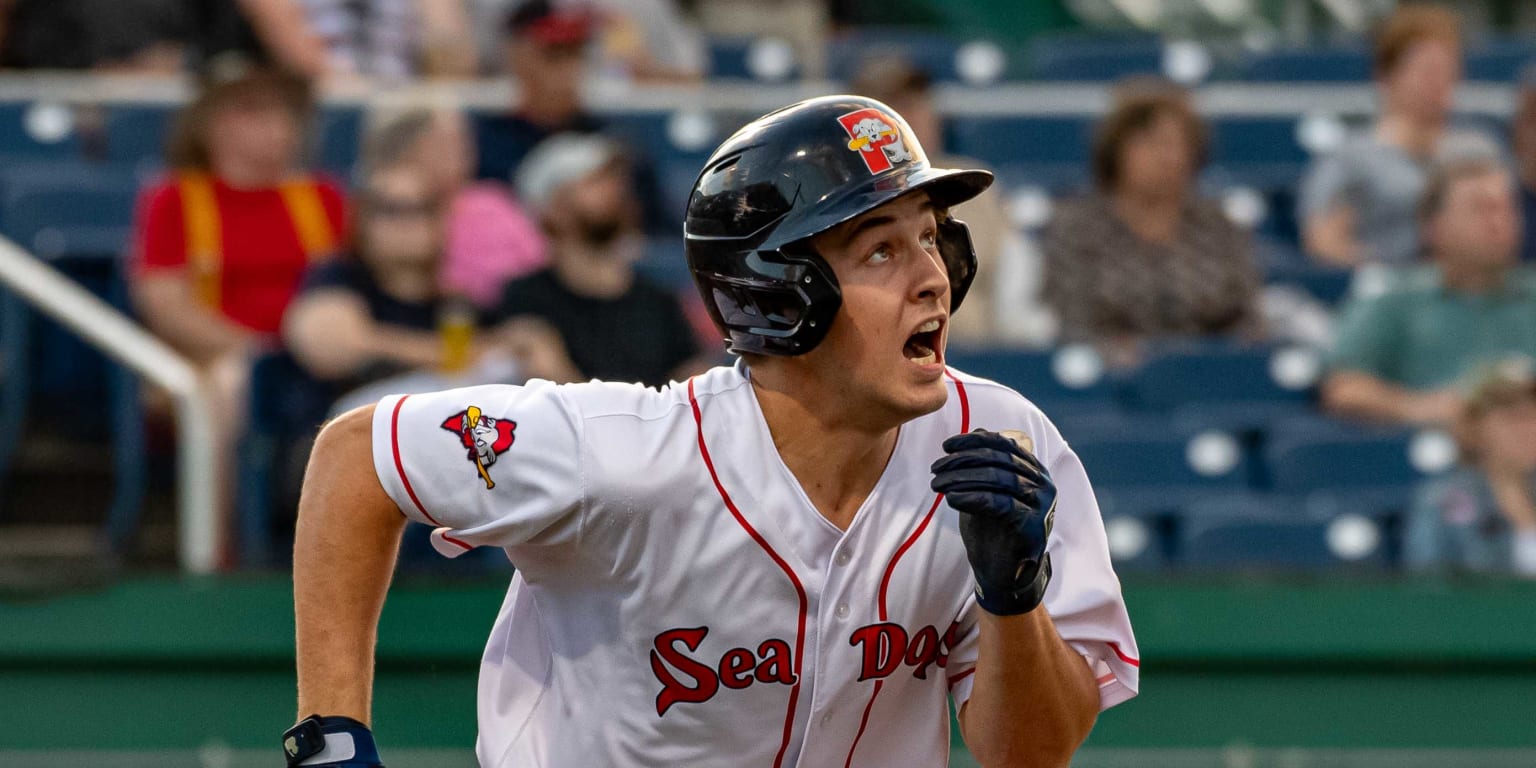 Teel Grand Slam Electrifies Extra-Inning Win Over Curve | MiLB.com