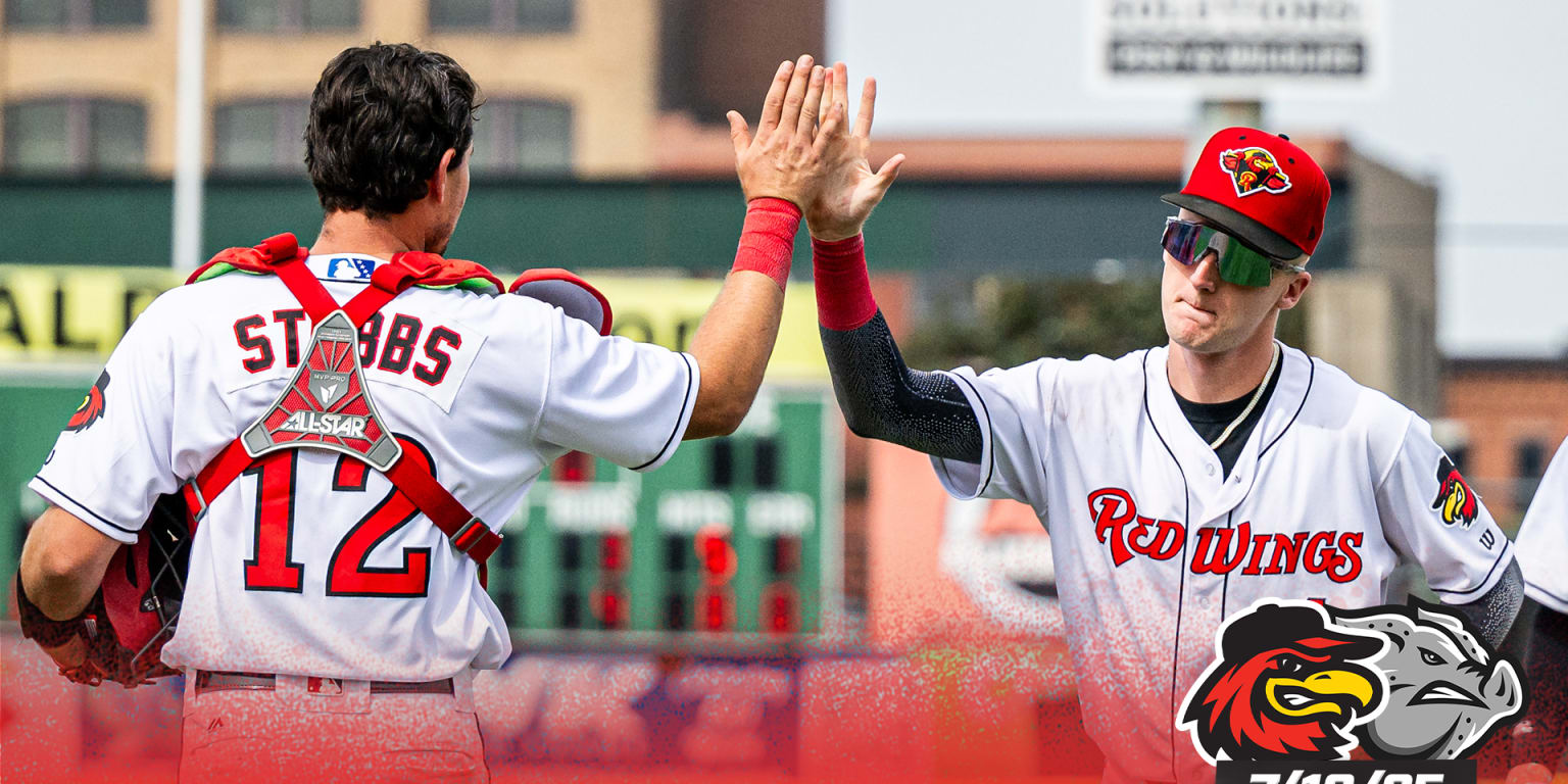 7.19 ROC Game Recap | Red Wings