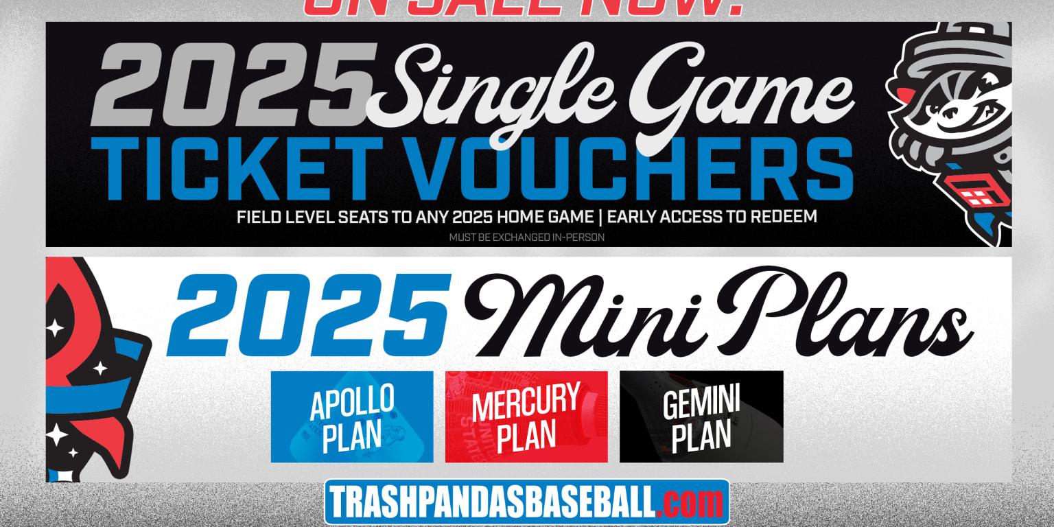 25 Vouchers Mini Plans | MiLB.com