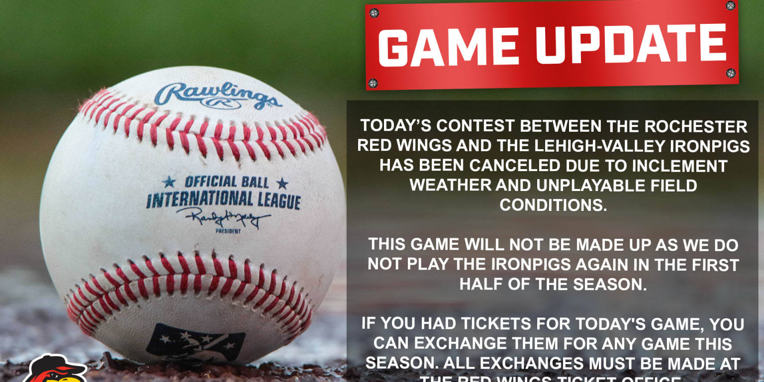 roc game update 4.2.23 | MiLB.com