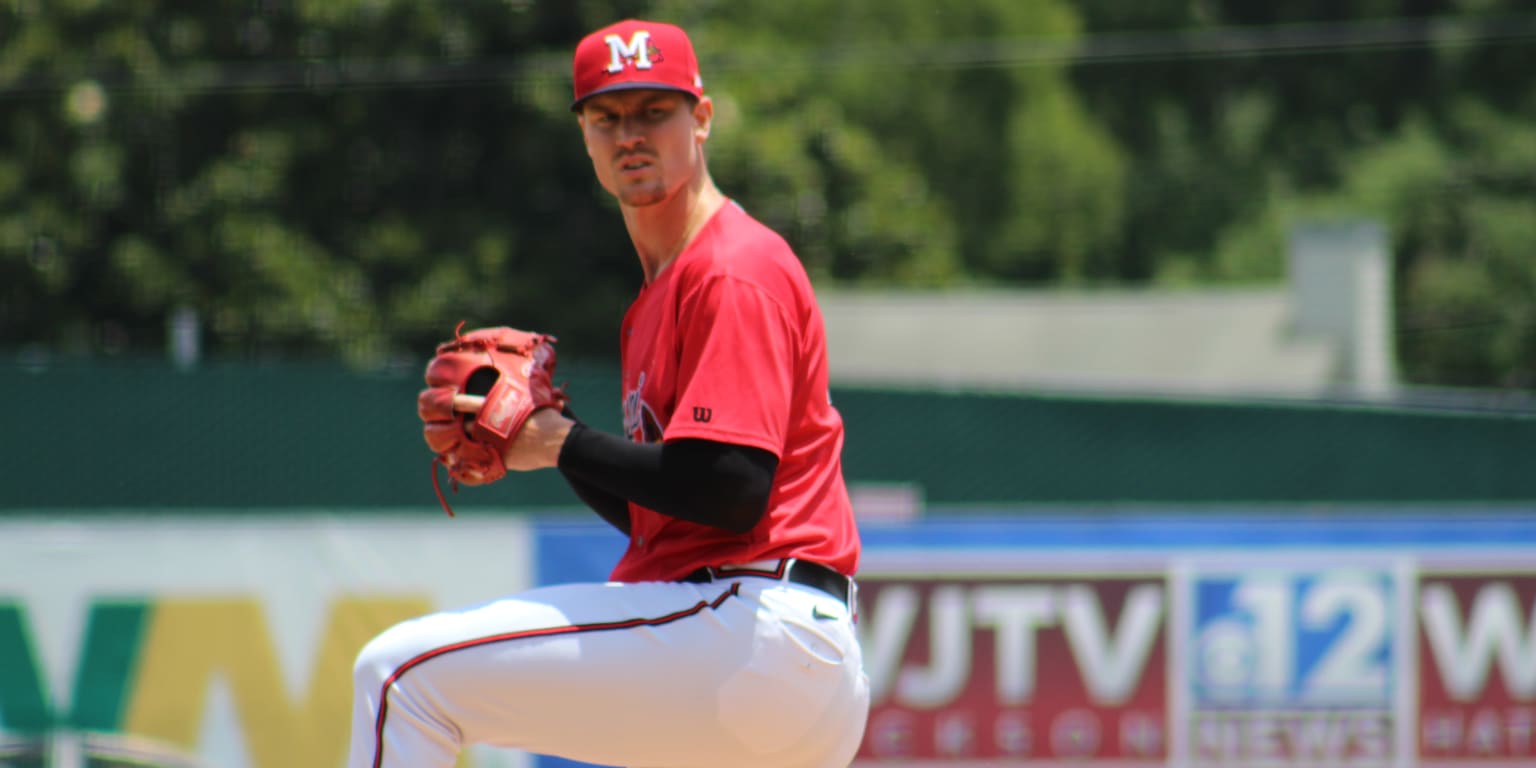 Blewett Dominates in M-Braves Win Over Barons | MiLB.com