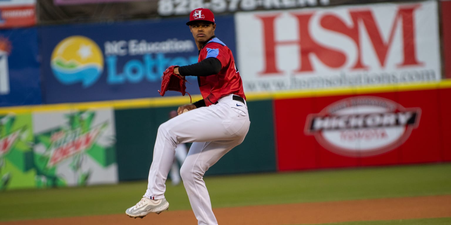 Crawdads Split Twin Bill with BlueClaws | MiLB.com
