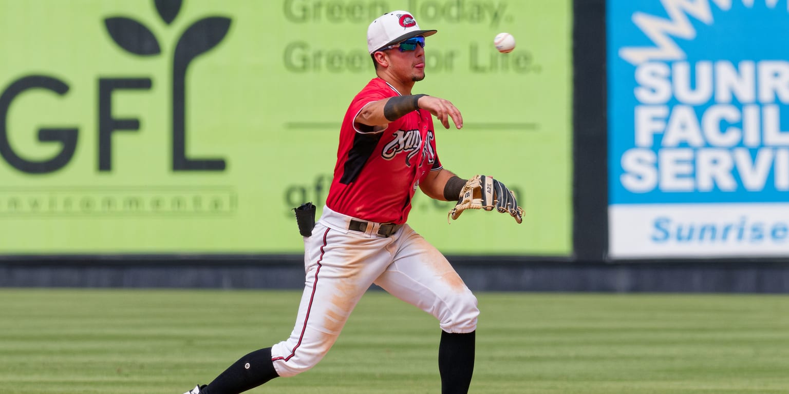 Mudcats Earn Series Split with Fredericksburg | MiLB.com