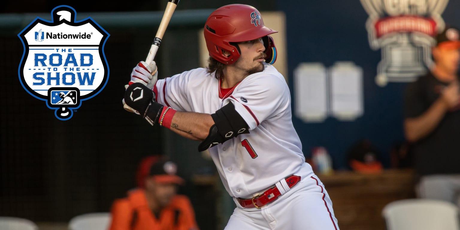 Road to The Show™: Washington Nationals Dylan Crews | MiLB.com
