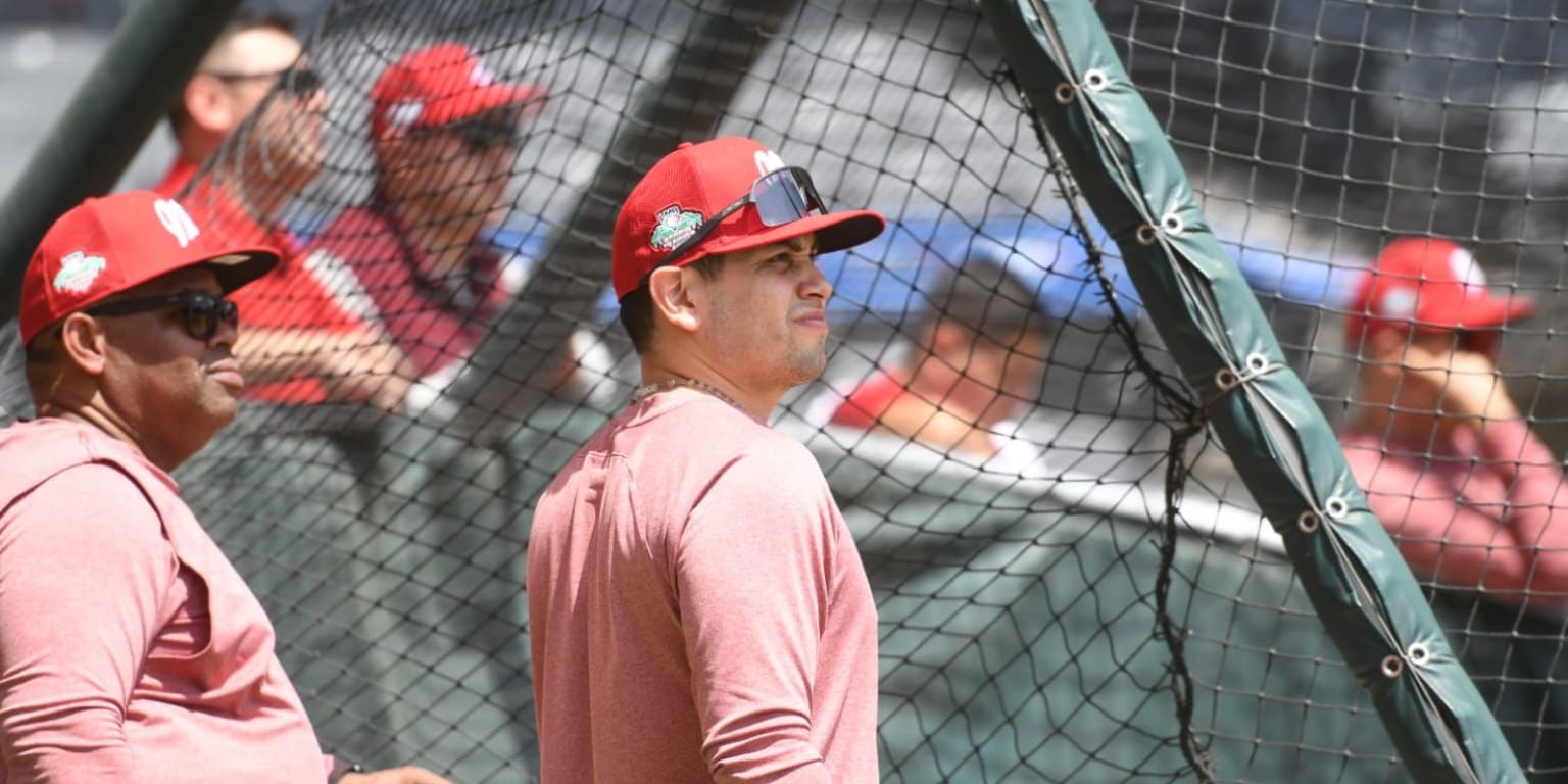 Diablos Rojos: Presentan detalles de su pretemporada de LMB | MiLB.com