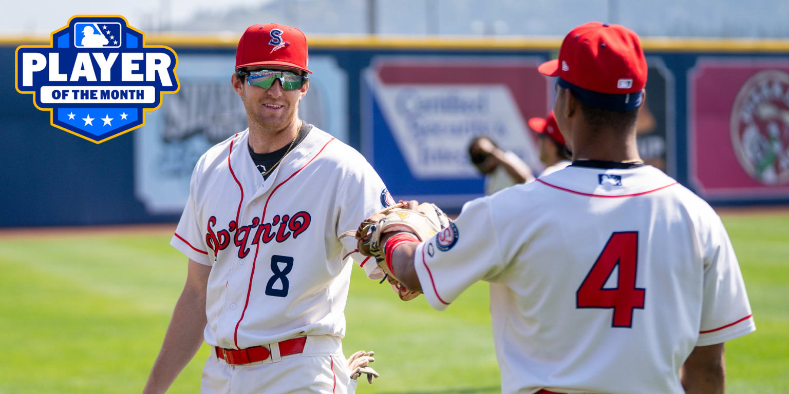 Braylen Wimmer Named NWL Player of the Month | MiLB.com