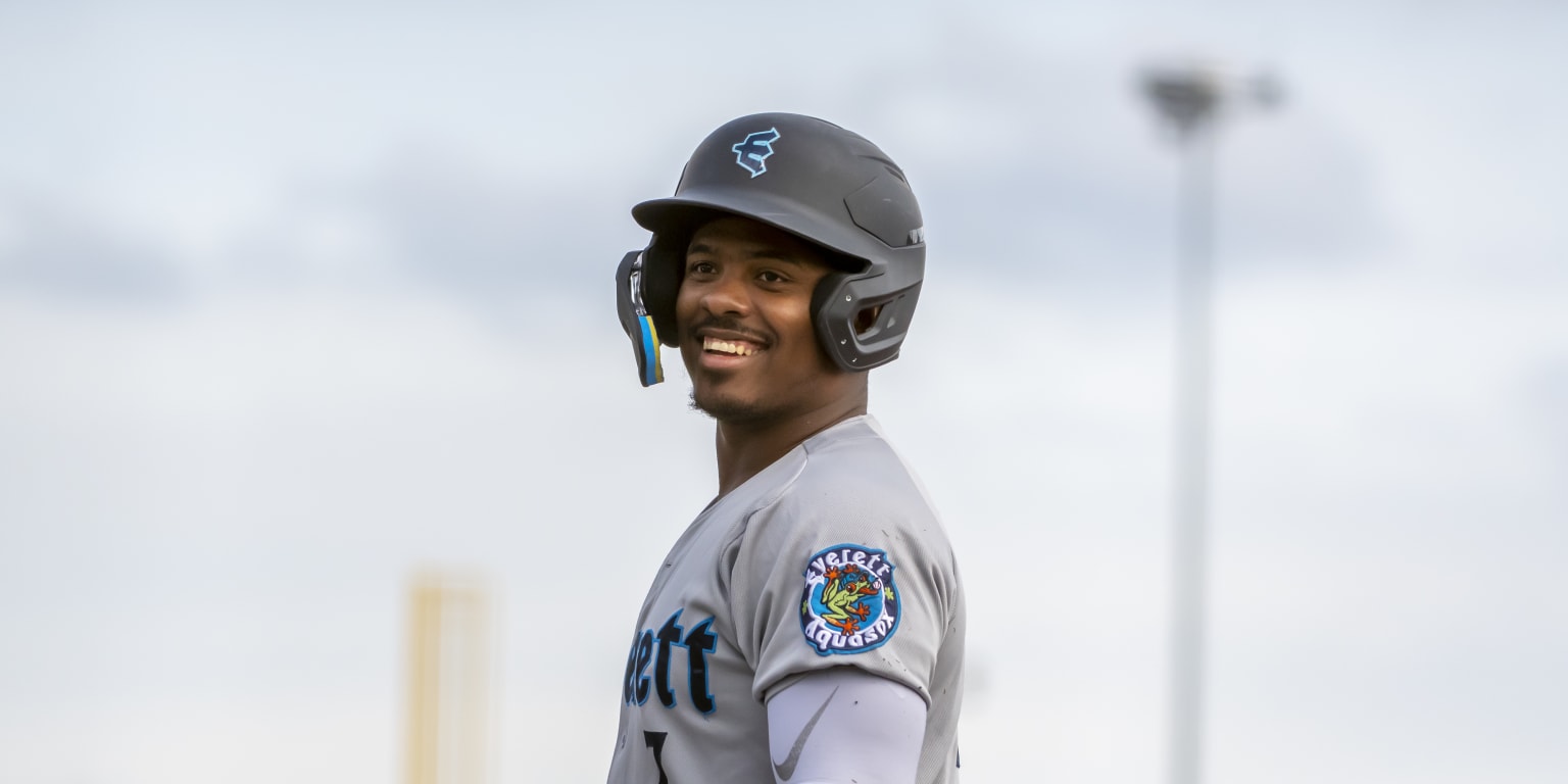 Alberto Rodriguez Named NWL Player Of The Week | MiLB.com