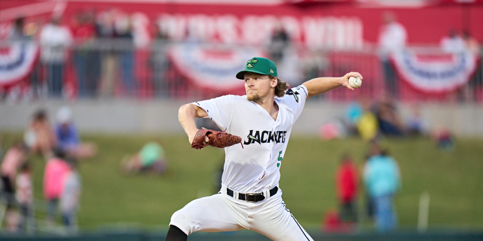 Hayden Harris: A Hometown Hero | MiLB.com