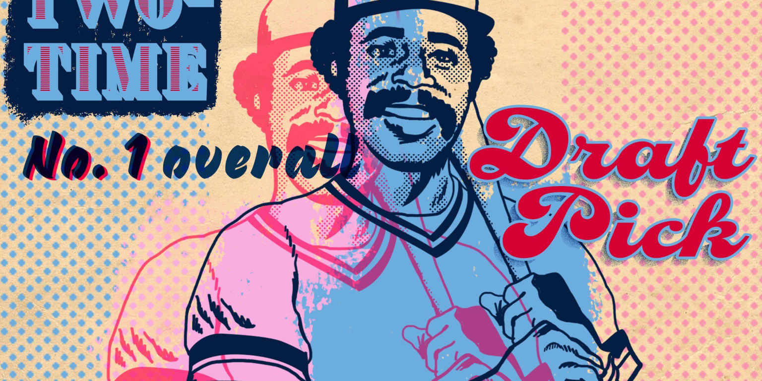 Danny Goodwin only baseball player drafted first overall twice | MiLB.com