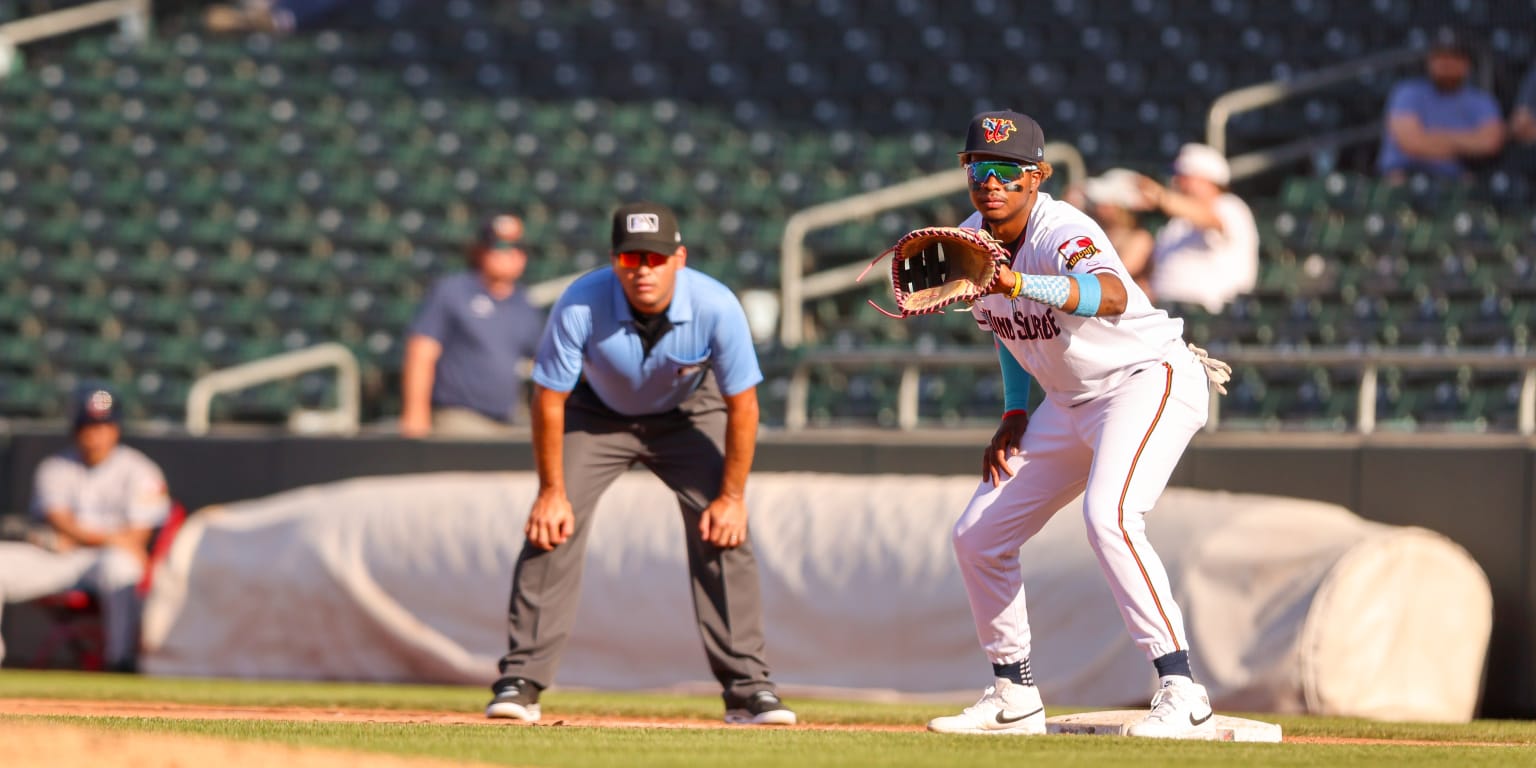 Wind Surge Stall In Slugfest With Drillers | MiLB.com