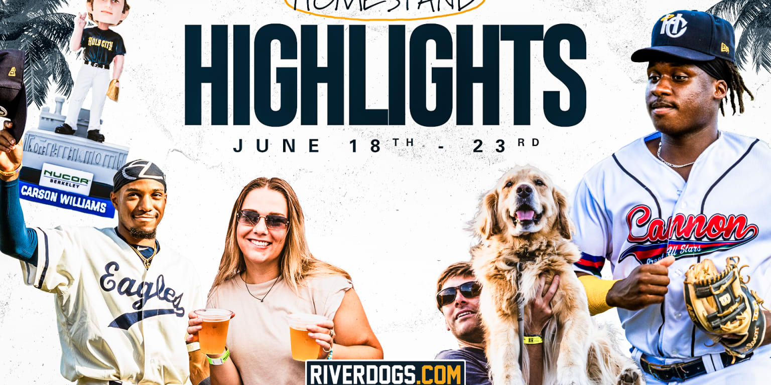 Homestand Preview: Whoa, the RiverDogs are Halfway There in Next ...
