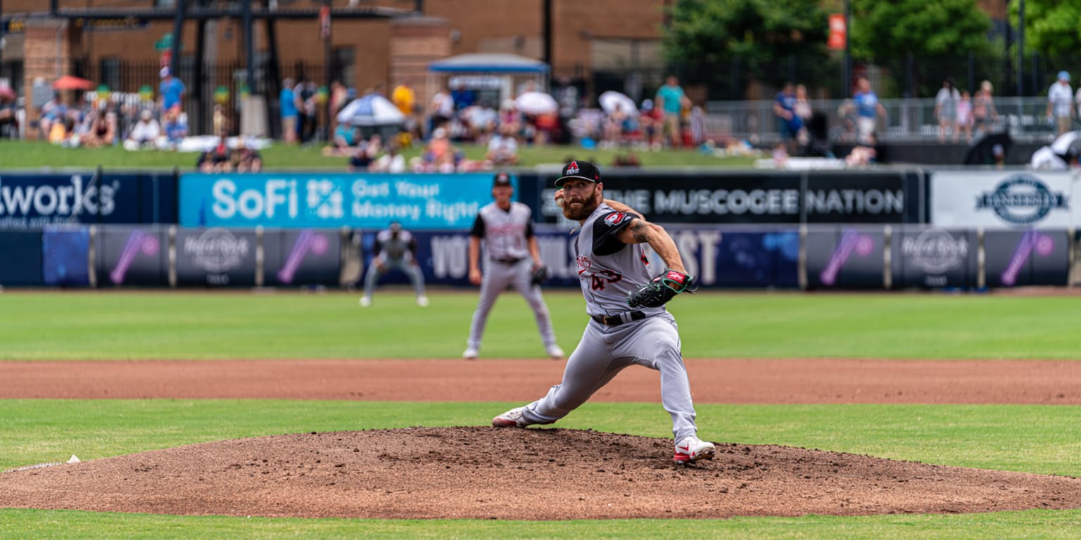 Arkansas Dropped In Tulsa Finale | MiLB.com