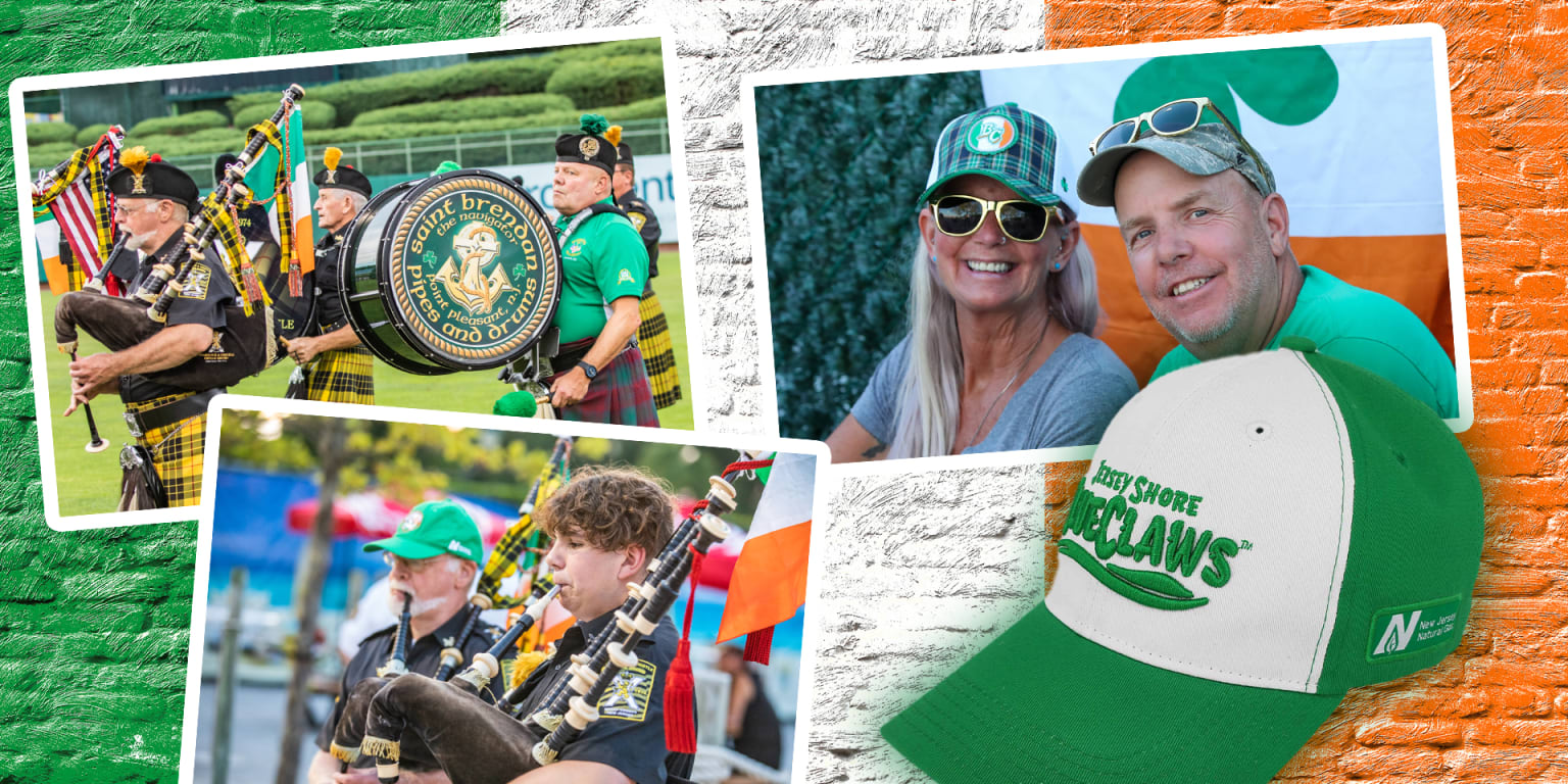 St. Patrick's Day Weekend / Irish Heritage Night Flash Sale | MiLB.com