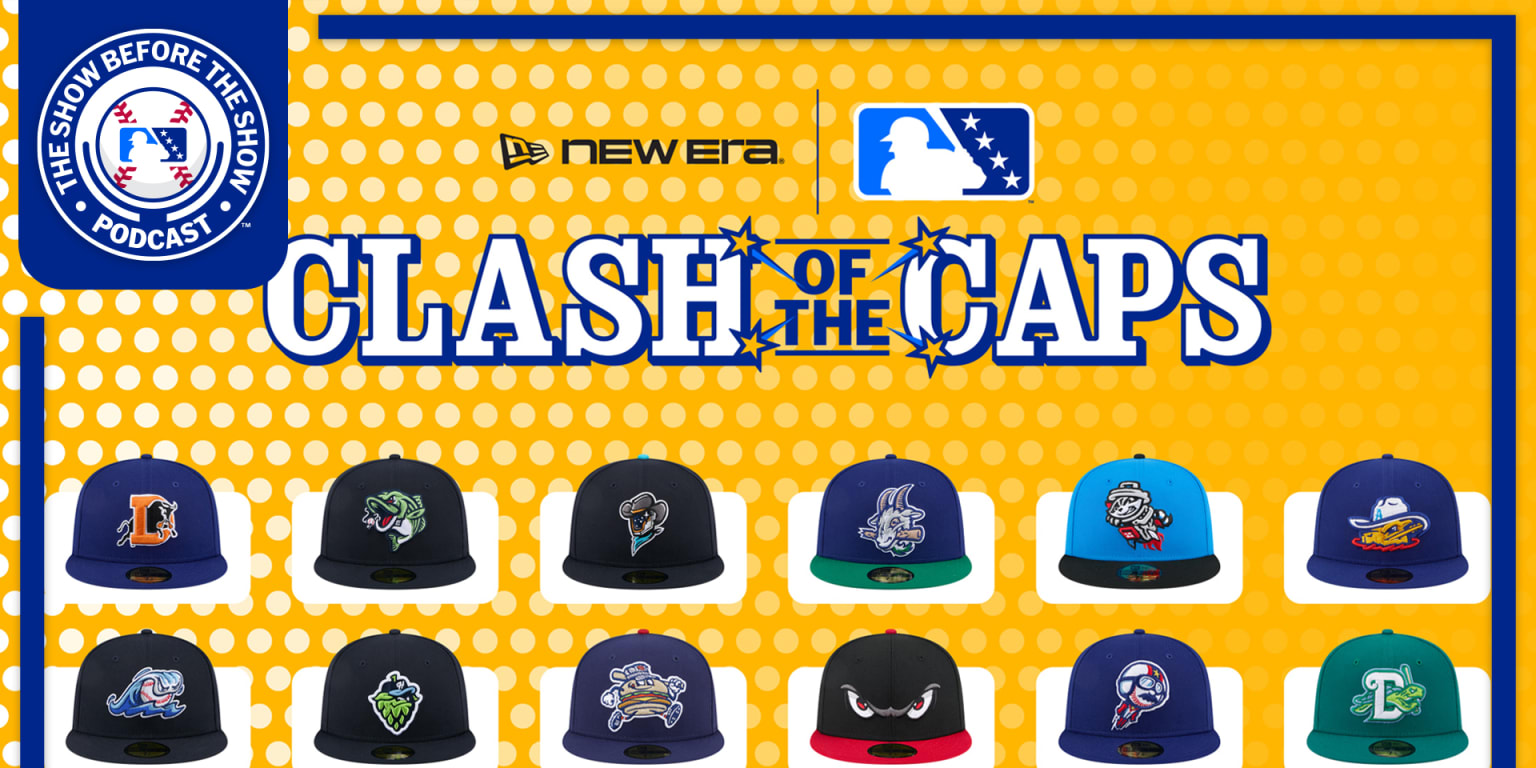 The Show Before the Show: Episode 504 New Era Clash of the Caps | Renegades