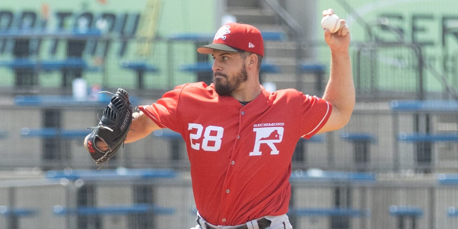 Lonsway takes no-hit bid into eighth in 7-2 Squirrels win | MiLB.com